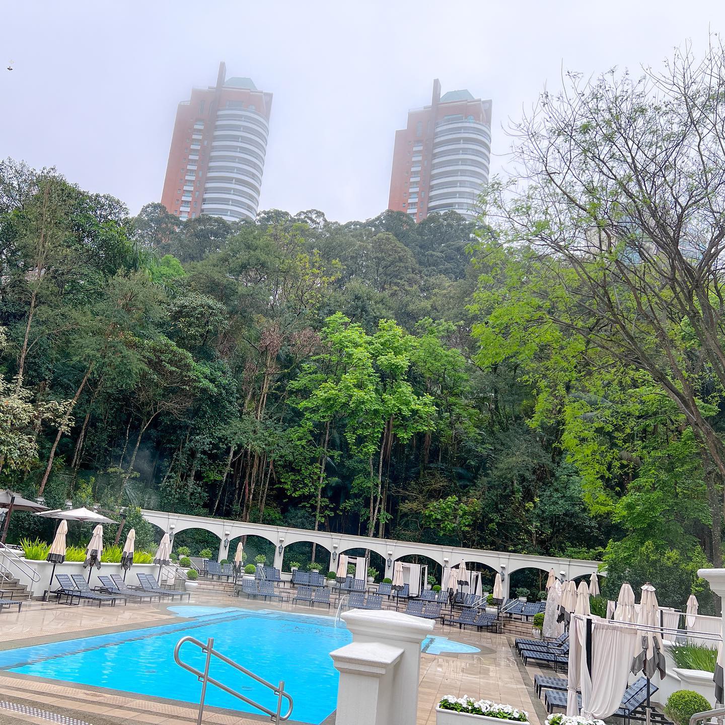 Palácio Tangará: turismo de luxo - Viciada em Ímãs e Memórias